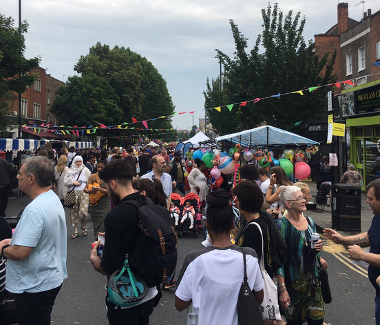 Labour Councillors representing Caledonian Ward in Islington (Paul ...