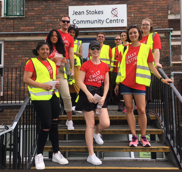 Labour Councillors representing Caledonian Ward in Islington (Paul ...